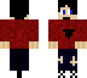 inverse | Minecraft Skin