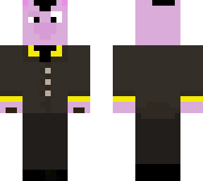 juan pablo sopa | Minecraft Skin