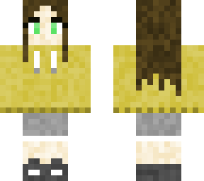 lena | Minecraft Skin