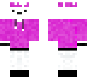 Marshmallow 1 Minecraft Skins