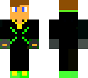 master minecrafter | Minecraft Skin