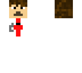 math teacher | Minecraft Skin