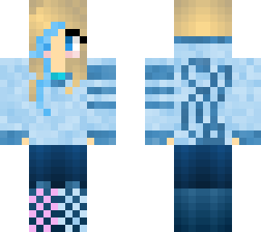 vaporeon | Minecraft Skins