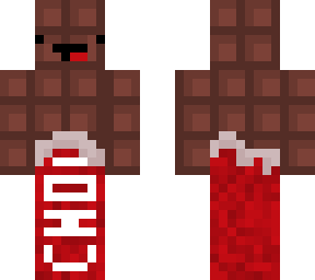 Chocolate Milk | Minecraft Skins