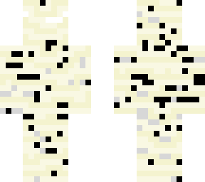 Mummy | Minecraft Skin