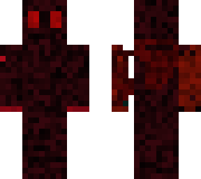 Nether Demon | Minecraft Skin