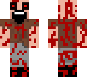 Noch.exe | Minecraft Skin
