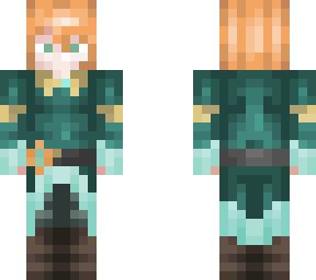 nor mine | Minecraft Skin