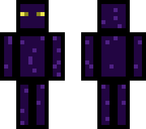 Obsidian | Minecraft Skin