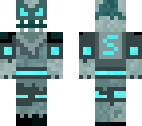 Onyx | Minecraft Skin