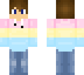 pandemonium | Minecraft Skins