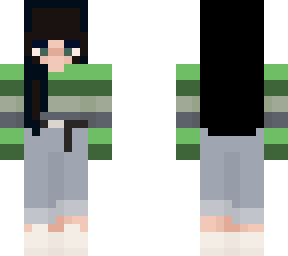 pati | Minecraft Skins