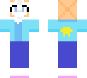 Pearl | Minecraft Skin