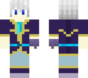 Prince zen | Minecraft Skin