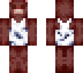 Rubis 2,0 | Minecraft Skin