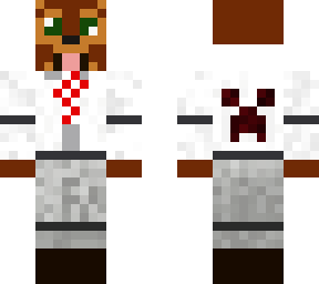 nedd bear | Minecraft Skins