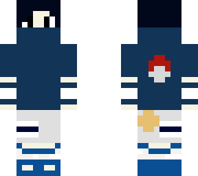 Sasuke | Minecraft Skins