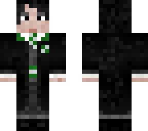 Severus Snape | Minecraft Skin