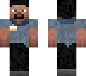 Shaw's Steve | Minecraft Skin
