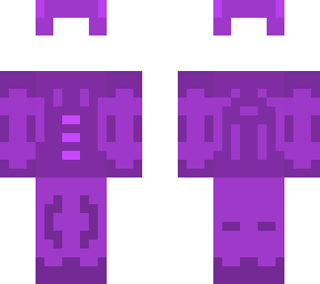 Shulker Box | Minecraft Skin