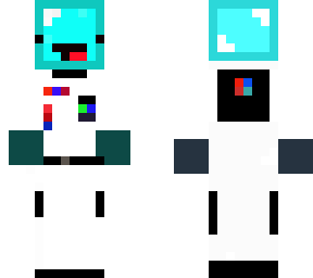 Astronaut | Minecraft Skins
