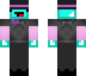 mortis | Minecraft Skins