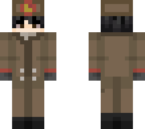 Soviet | Minecraft Skin