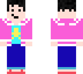 Steven Universe The Movie Skin | Minecraft Skin