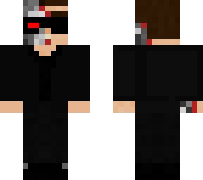 terroriser | Minecraft Skin