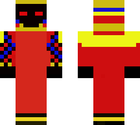 THE DEMON KING | Minecraft Skin