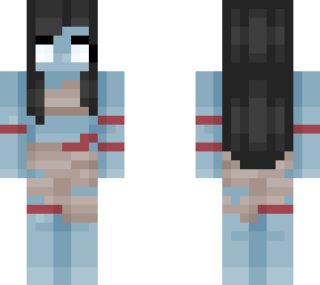 dbd spirit | Minecraft Skins