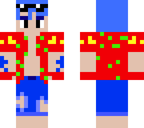 Timba | Minecraft Skins