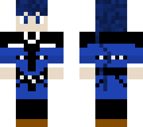 Toya Minecraft Skins