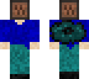 c418 | Minecraft Skins