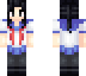 Yan-Chan | Minecraft Skin