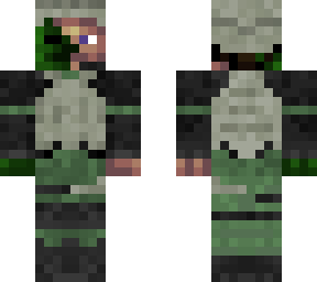 military steve | Minecraft Skins
