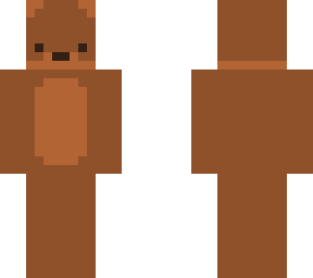 A potato | Minecraft Skin