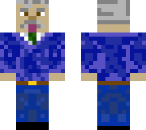 Albert Einstein | Minecraft Skins