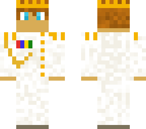 Ansel | Minecraft Skin
