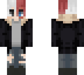 Buzzcut Minecraft Skins