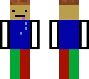 Baby Drool | Minecraft Skin