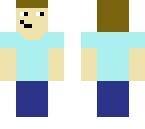 Base boy | Minecraft Skin