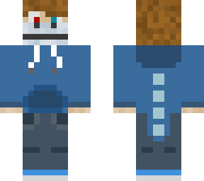Dragon Boy | Minecraft Skins