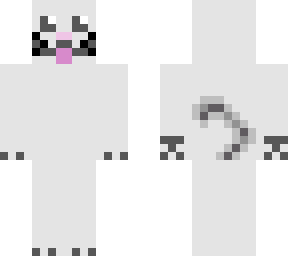 Bongo Cat | Minecraft Skin