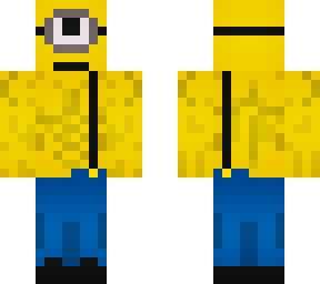 buff minion | Minecraft Skins