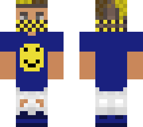 Happy Face Mask | Minecraft Skins