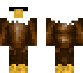 bald eagle | Minecraft Skins