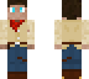Cowboy | Minecraft Skins