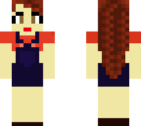 Curly Hair | Minecraft Skins