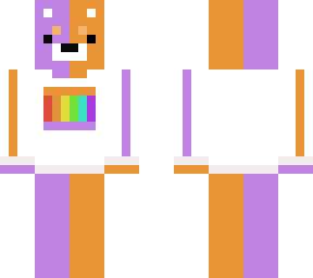 Cute Bear | Minecraft Skin